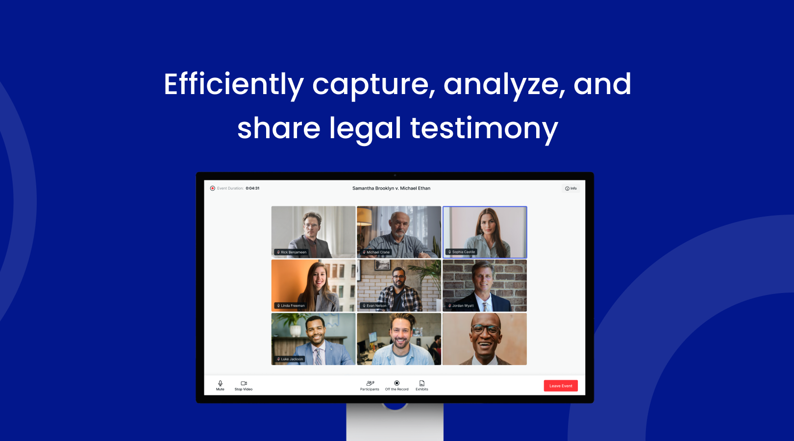 Deposition Transcripts | Skribe